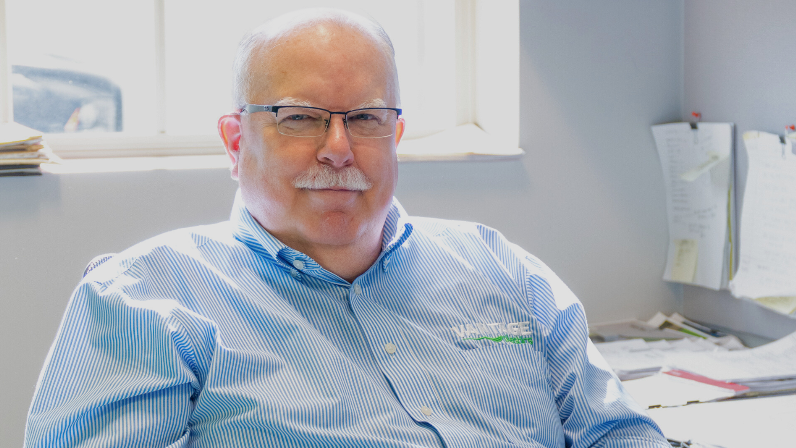 Meet Dan Ryan | Vantage Plastics Team